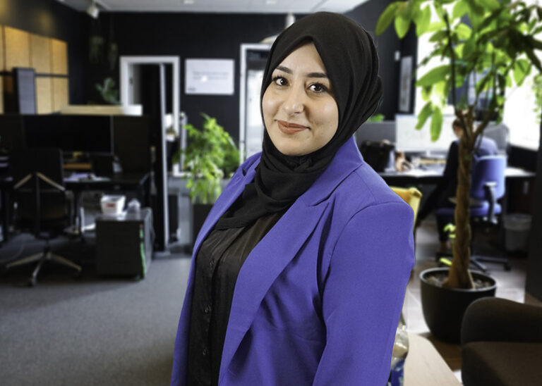 Om os - LUBI - Rekruttering i øjenhøjde